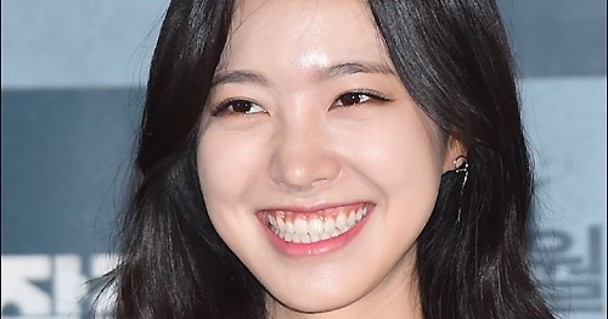 [PO] 진세연, LG-NC 플레이오프 3차전 시구