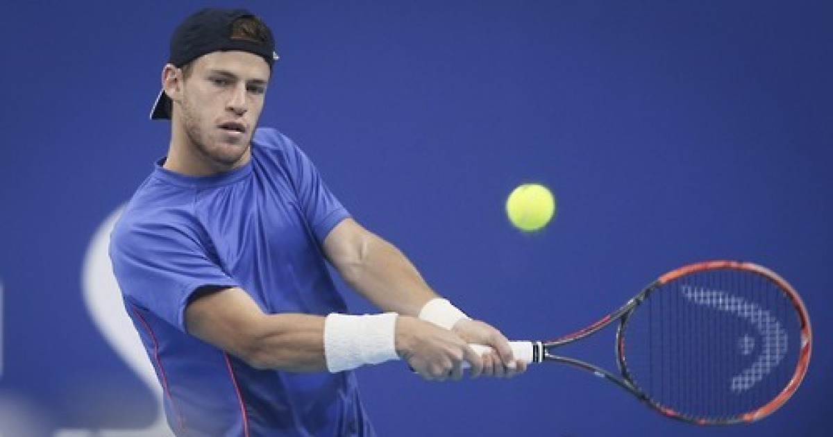 BELGIUM TENNIS EUROPEAN OPEN