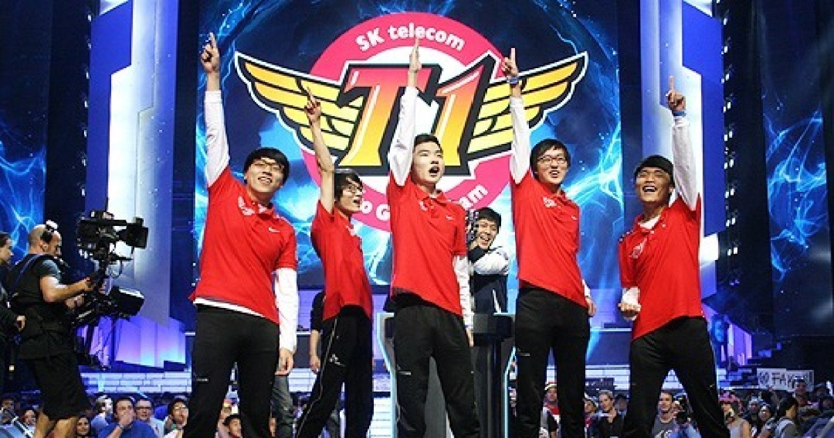 [롤드컵 결승 예고] SKT, LoL 역사 갈아치우나