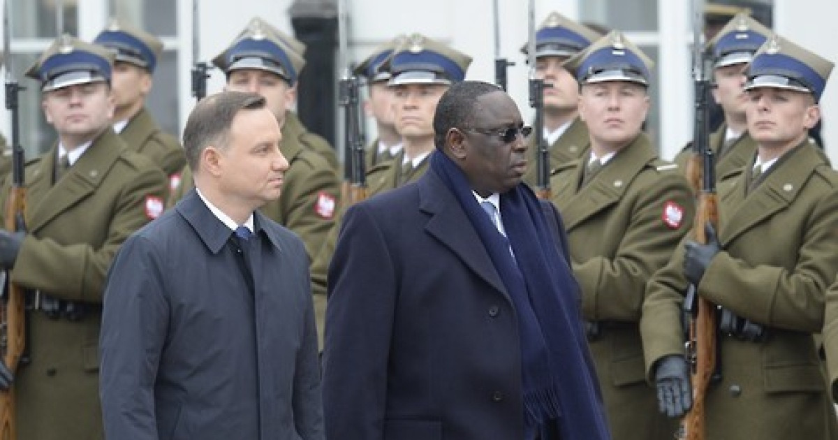 Poland Senegal
