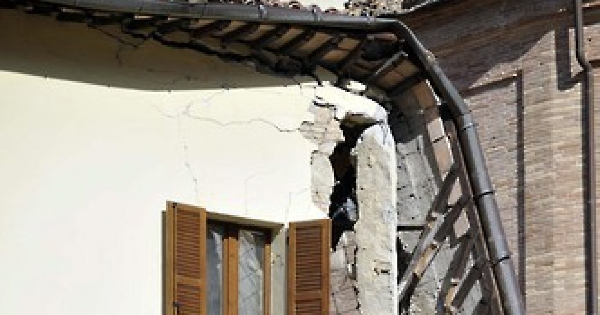ITALY EARTHQUAKE