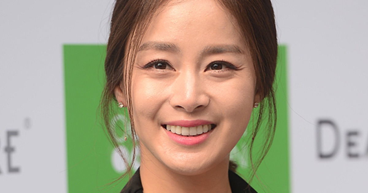 김태희 '눈 주름도 예뻐~' [MBN포토]