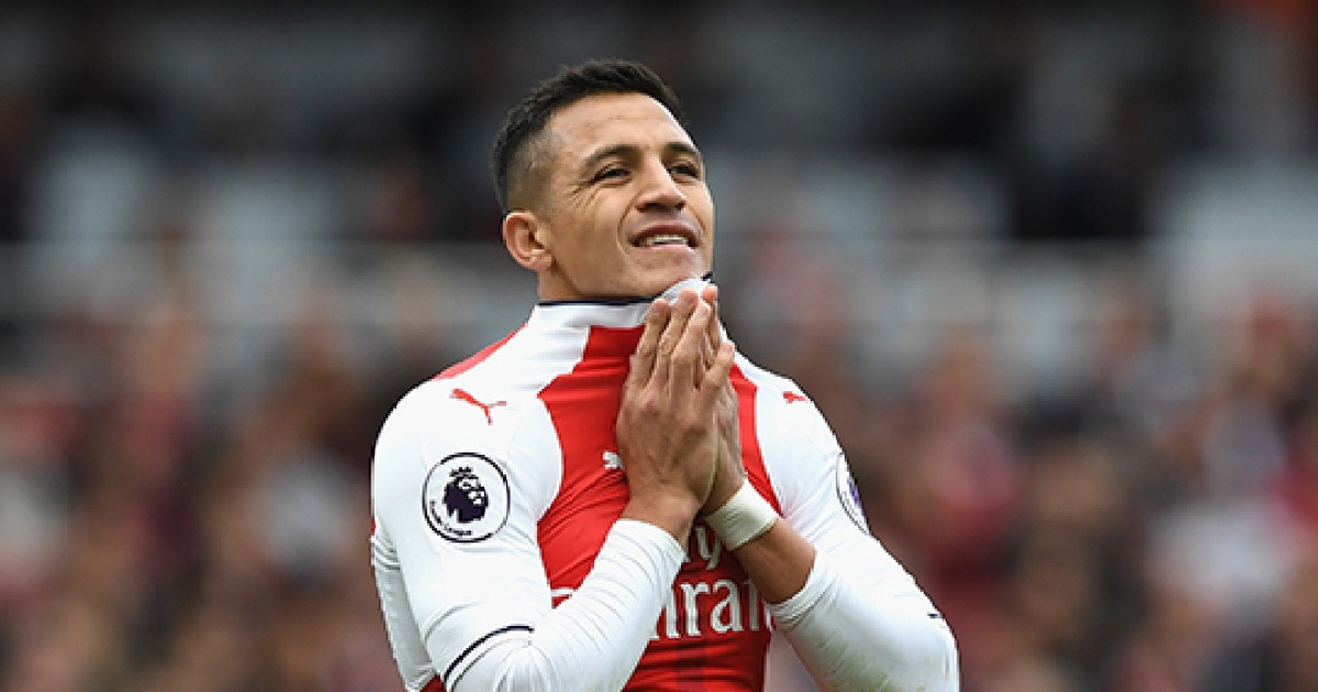 [EPL 10R] '산체스 원톱' 아스널, 선덜랜드전 명단 공개..'램지-지루 벤치'