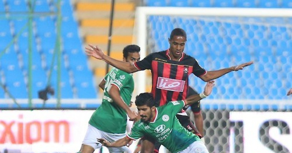 SAUDI ARABIA SOCCER SAUDI PROFESSIONAL LEAGUE