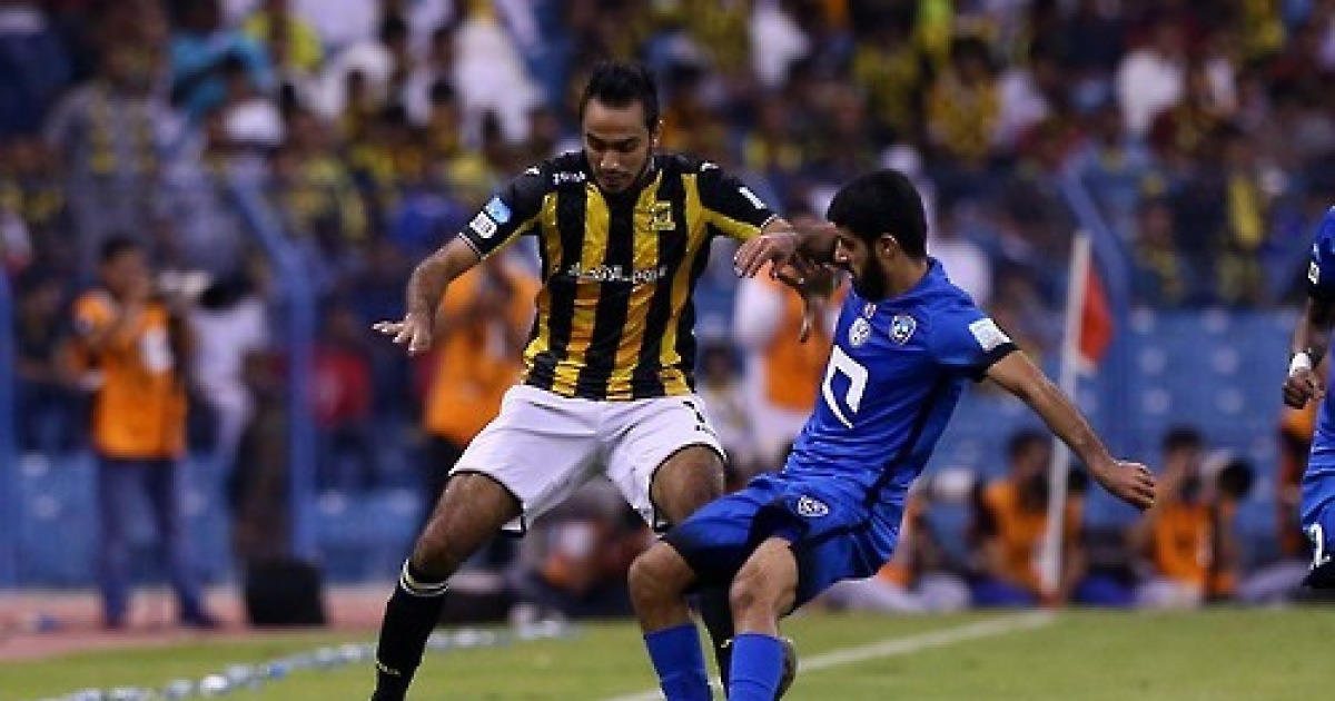 SAUDI ARABIA SOCCER SAUDI PROFESSIONAL LEAGUE