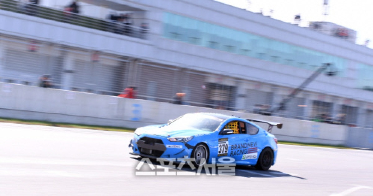 [SS포토]이성찬 엔페라컵 BK-Onemaker, "고개를 넘고 넘어~"