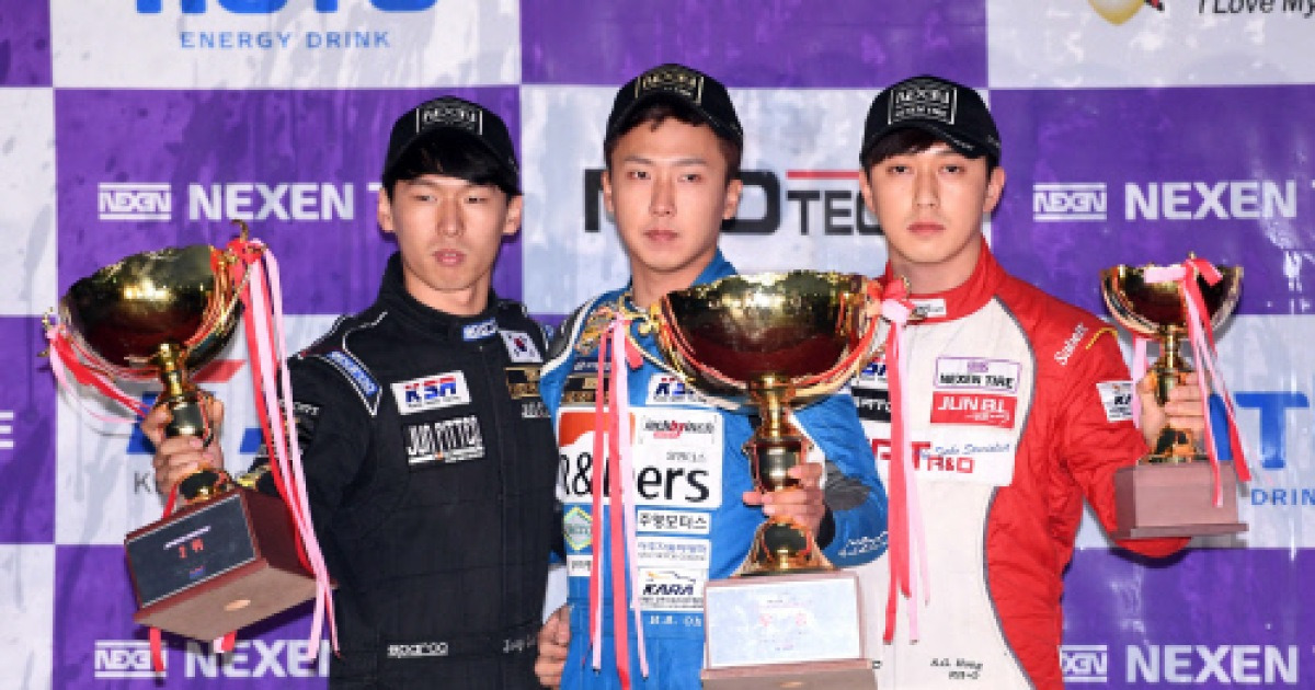 [SS포토]오한솔, "엔페라 BK-Onemaker에서 최고가 됐어요"