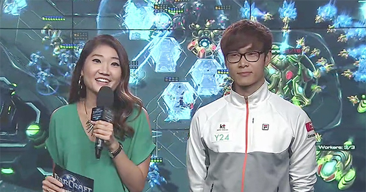 [WCS 글로벌 PO] kt 주성욱 "상대 자료 많았지만 쉽지 않았다"