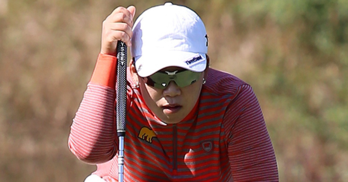 [JLPGA]신지애, 미쓰비시 레이디스 우승..'일본 통산 13승'