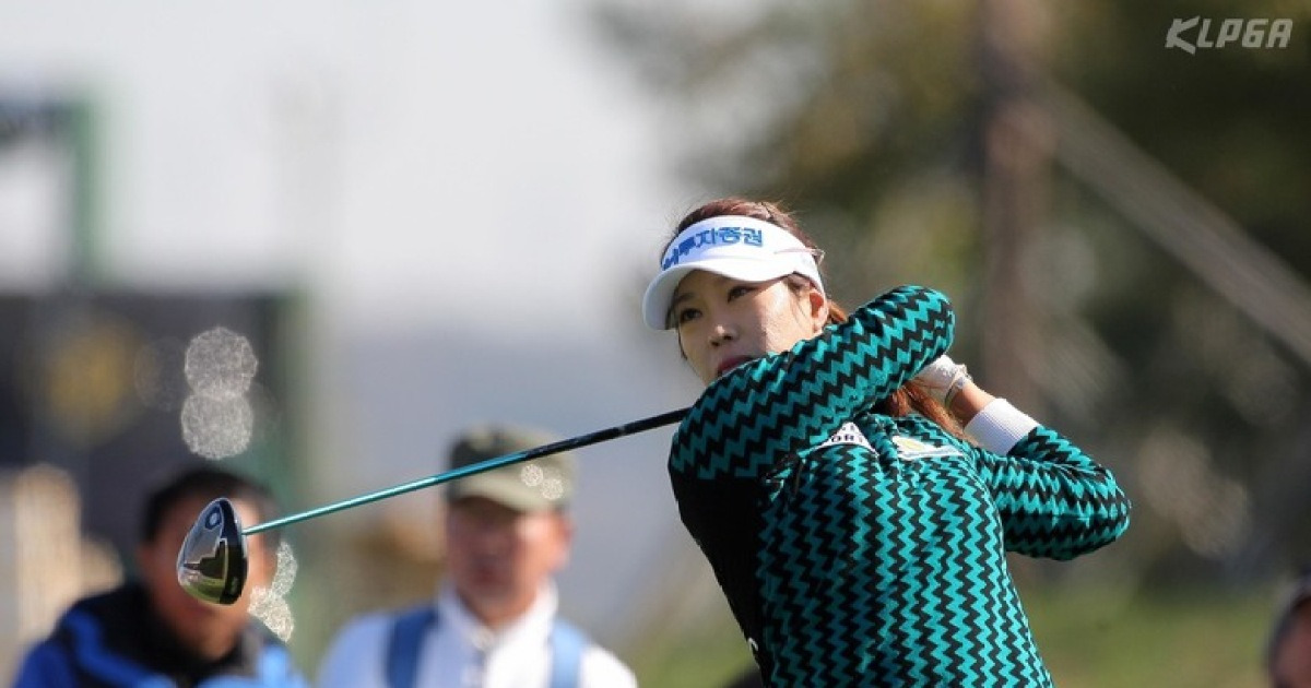 이승현 KLPGA 시즌 2승