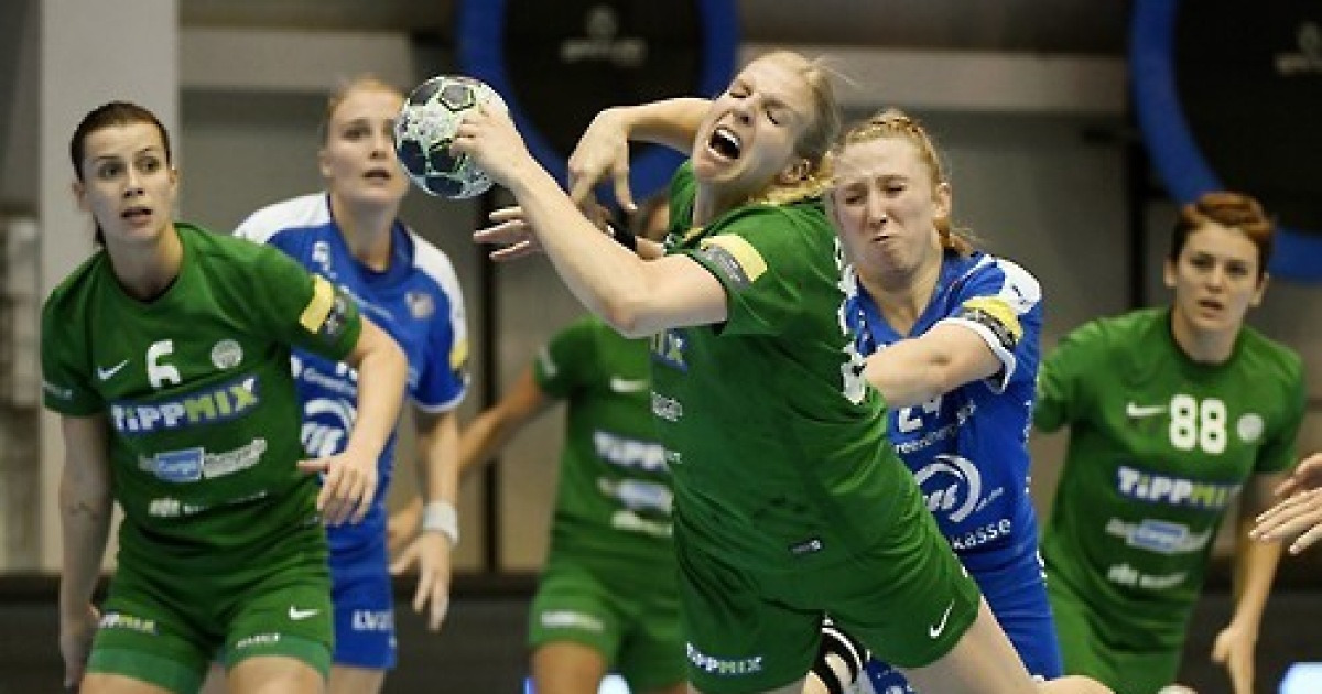 Hungary Handball Champions' League