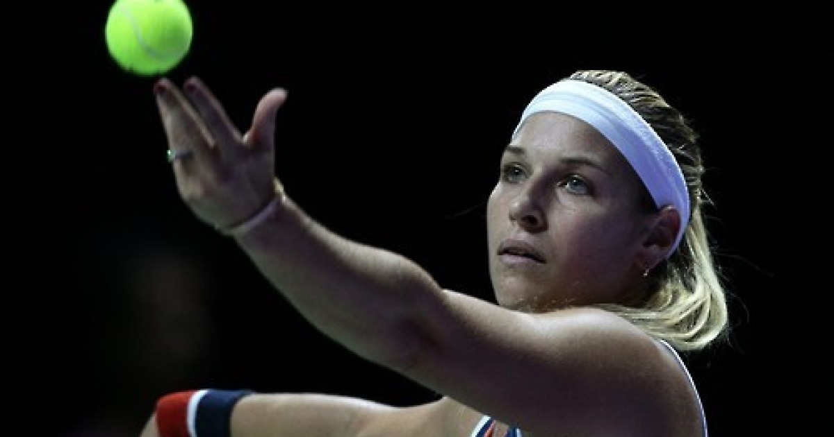 SINGAPORE TENNIS BNP PARIBAS WTA FINALS 2016