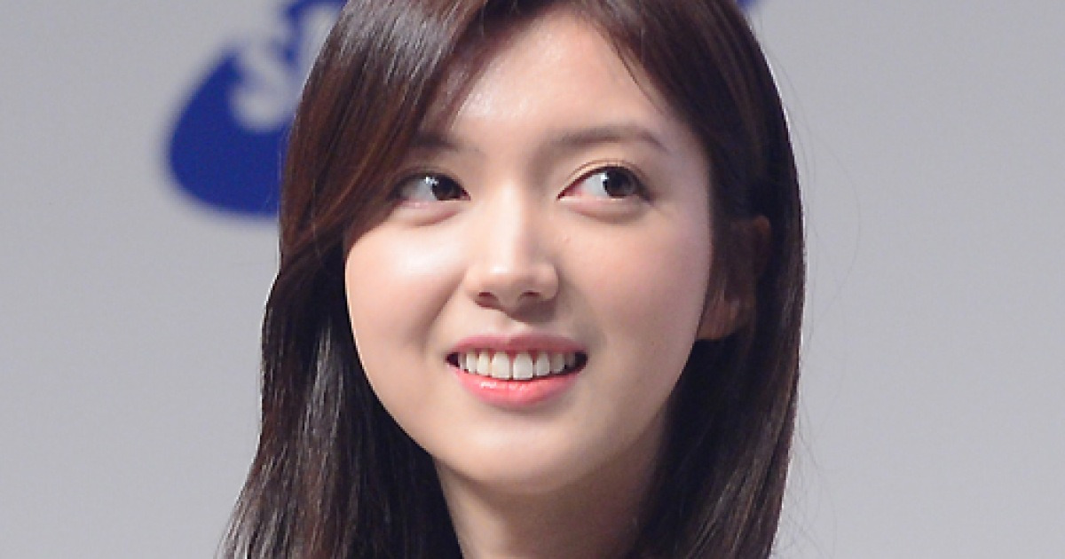 채서진 '사랑스러운 미소' [MBN포토]