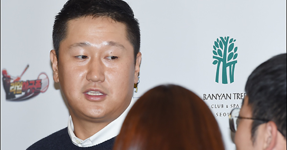 [MD포토] 이대호, 'WBC 불러주면 나갈 것'