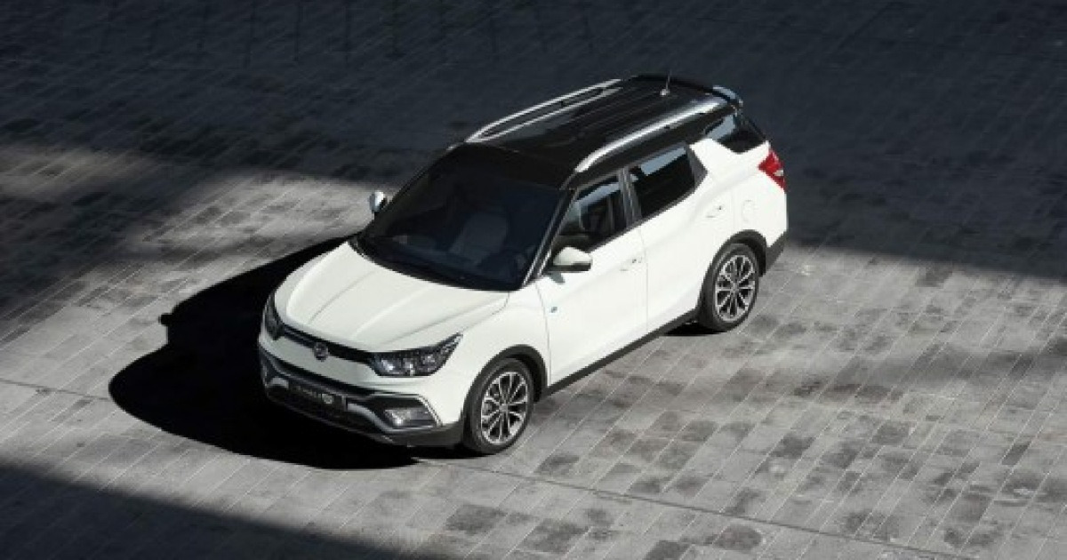 소형 SUV '삼국지'.. 티볼리 vs. QM3 vs. 트랙스