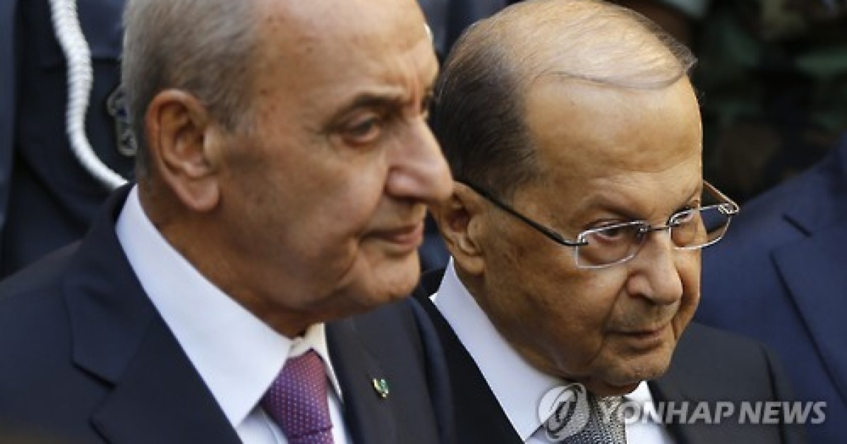 Midest Lebanon Presidential Elections