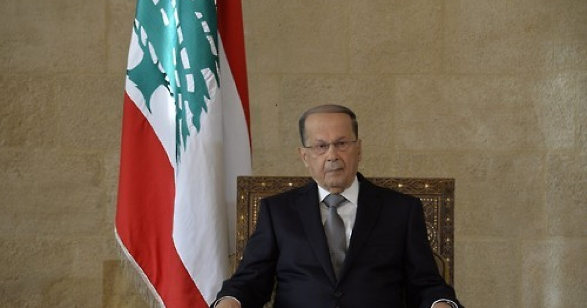 LEBANON PRESIDENT ELECTIONS
