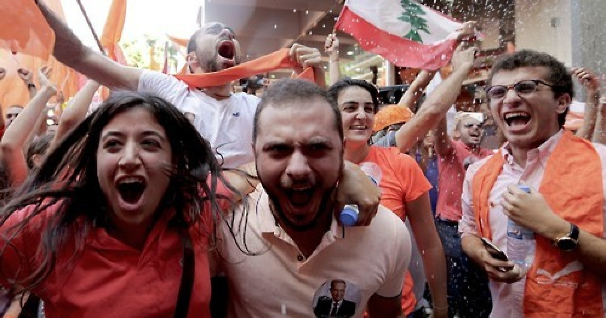 Mideast Lebanon Presidential Elections