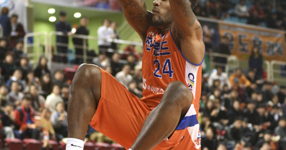 [프로농구]KBL, 2017 외국선수 트라이아웃 191명 참가