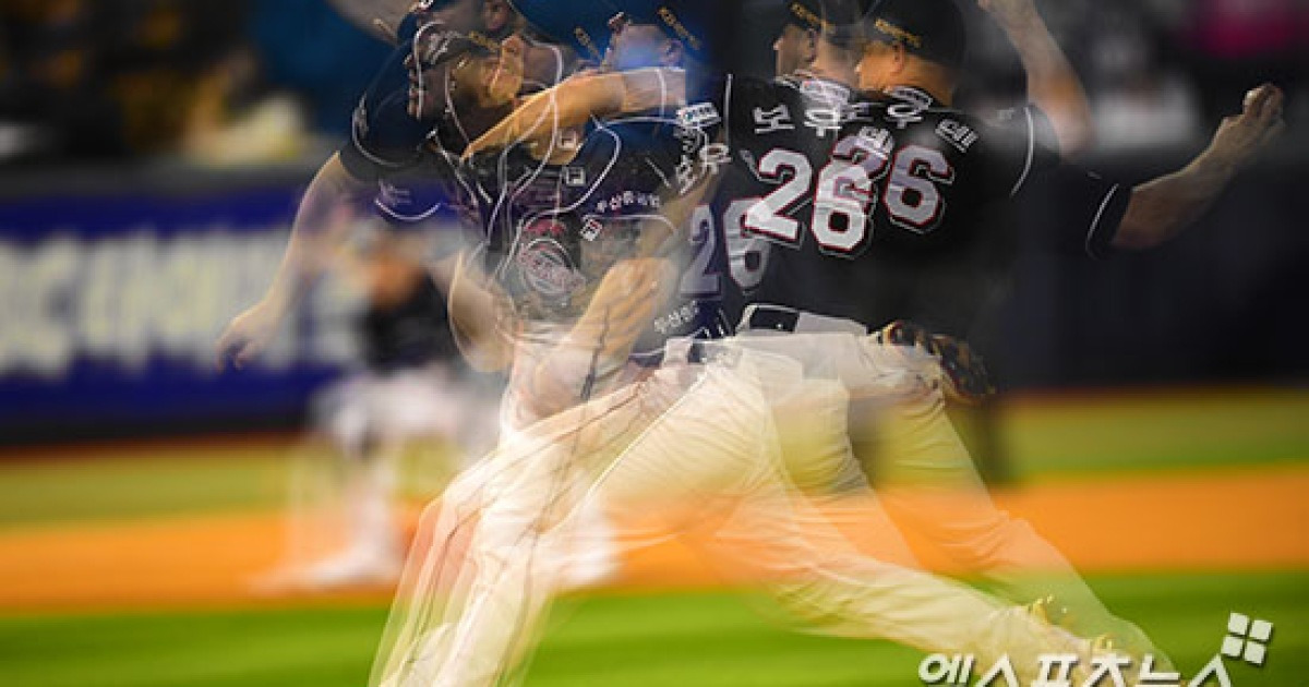 [KS3] '136구 역투' 보우덴, KS 3차전 데일리 MVP