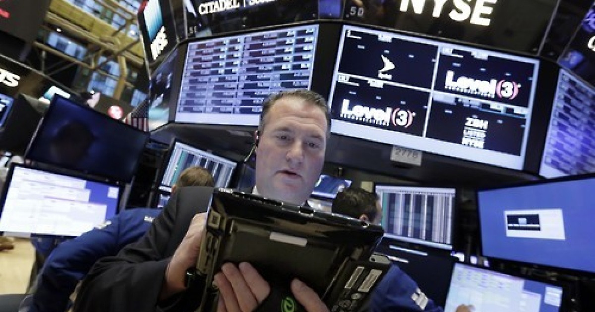 Financial Markets Wall Street