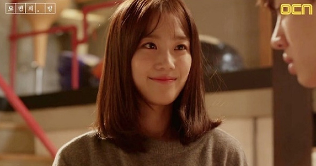 '모민의 방' 장희령, 누구? JYP가 점찍은 라이징 신예.. 모바일 드라마 '72초'로 두각