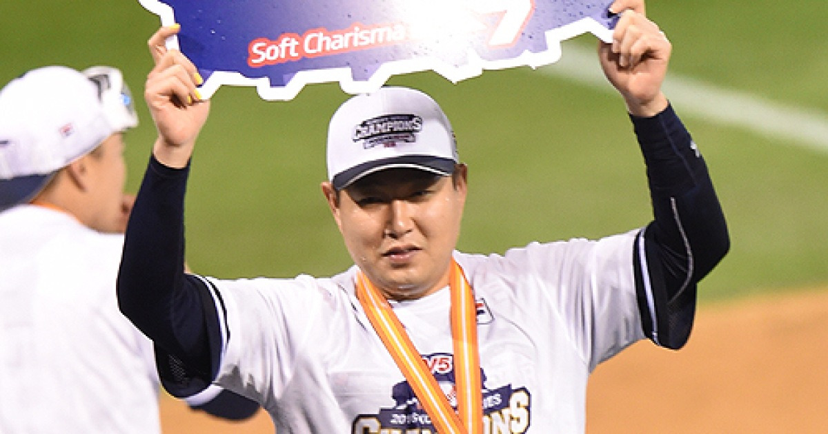 [KS] 두산 양의지, 타율 .438·'판타스틱4' 리드..생애 첫 KS MVP