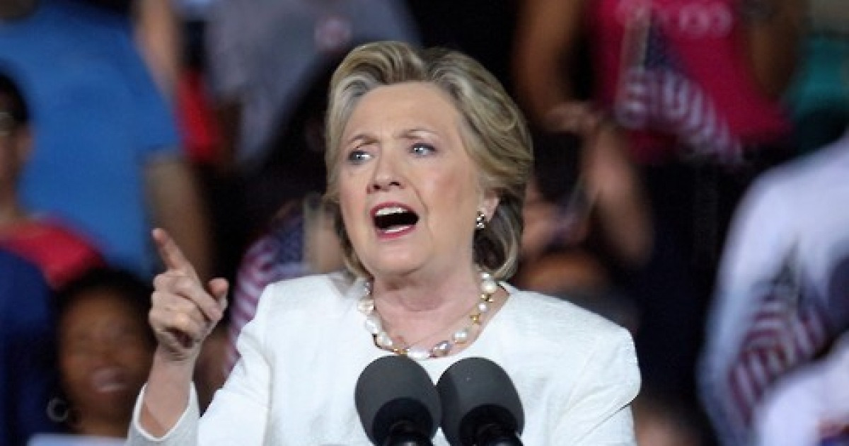 USA ELECTIONS HILLARY CAMPAIGN