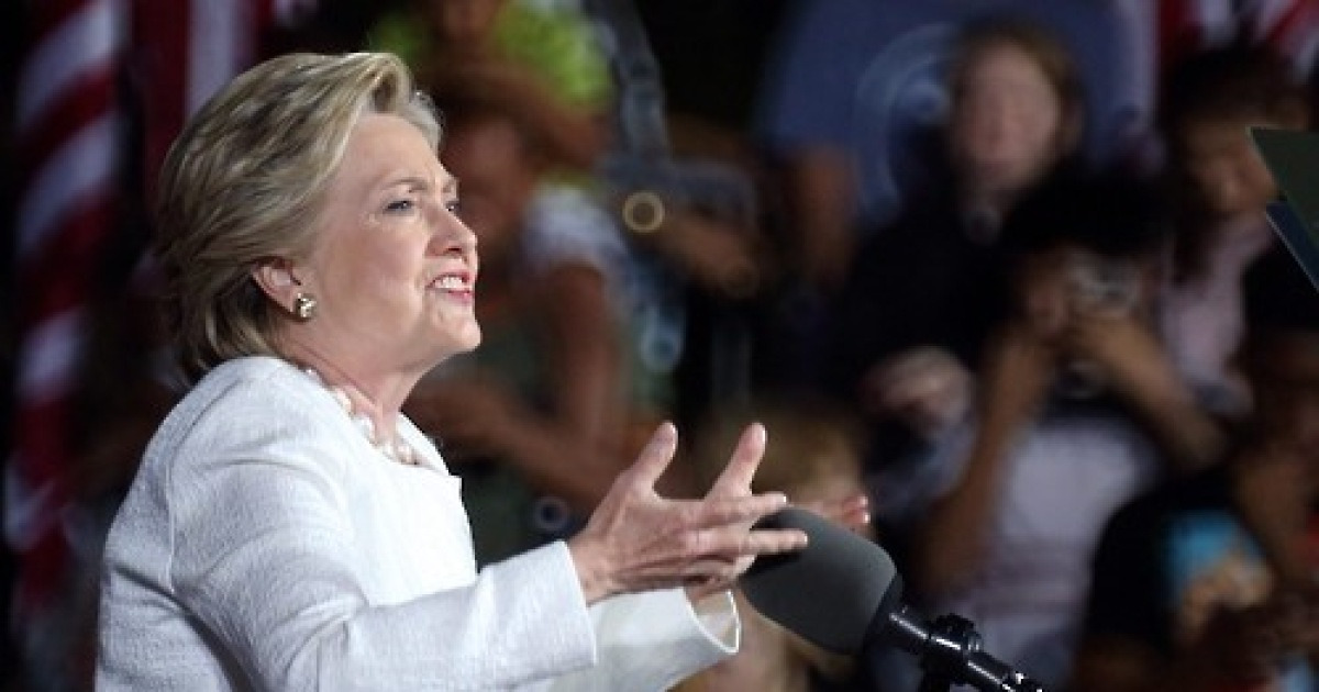 USA ELECTIONS HILLARY CAMPAIGN