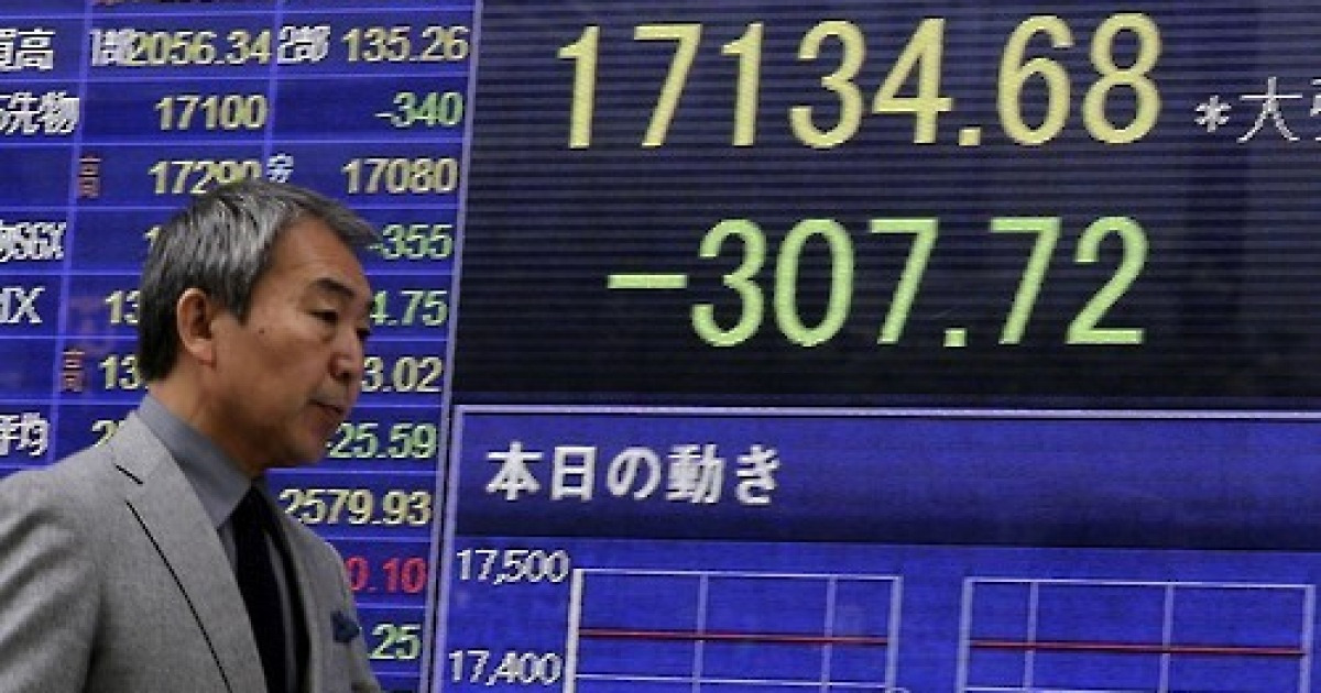 Japan Financial Markets