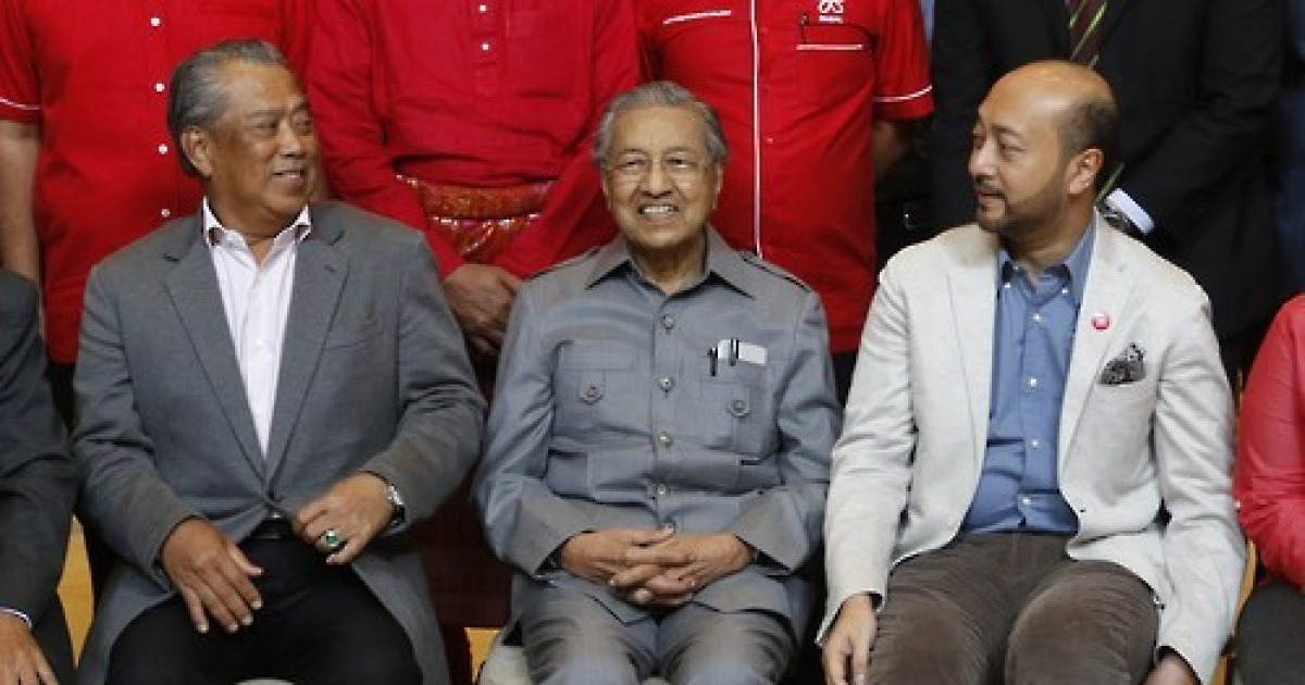 MALAYSIA POLITICS PARTIES