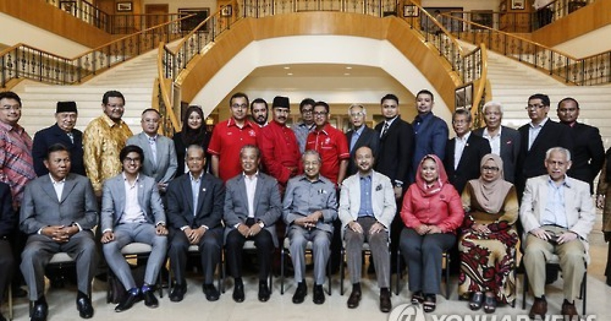 MALAYSIA POLITICS PARTIES