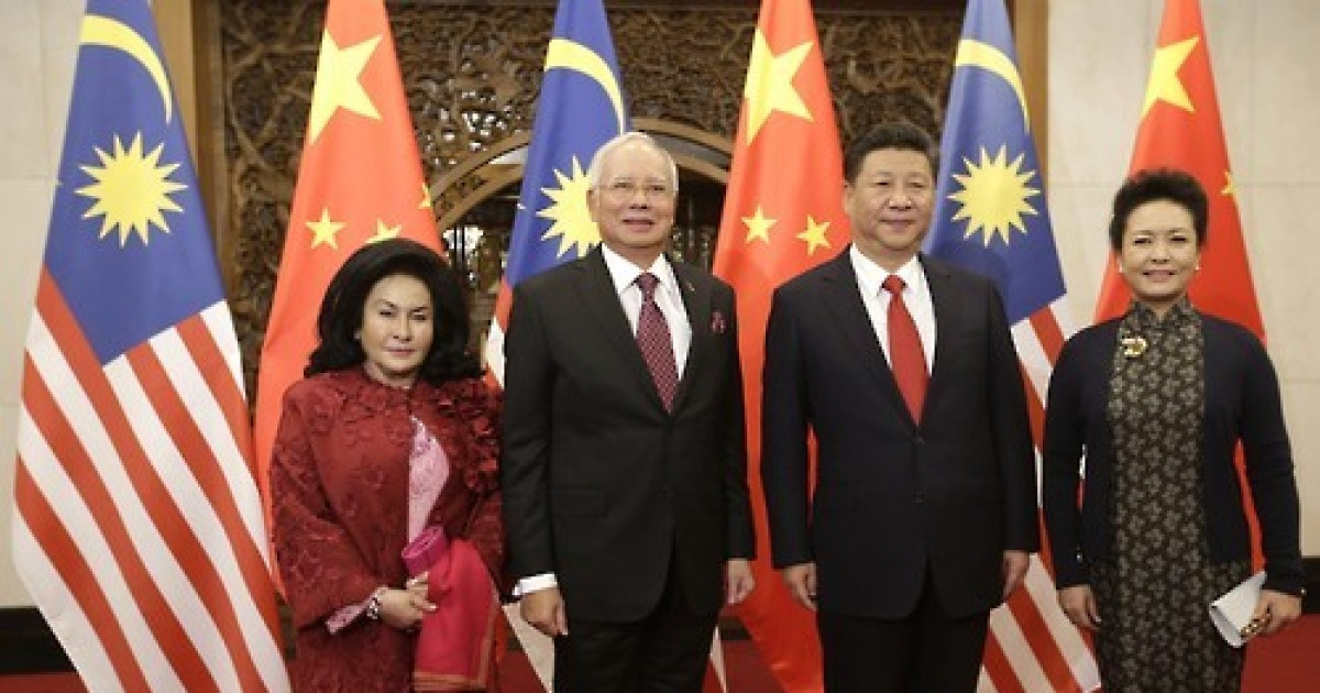 China Malaysia