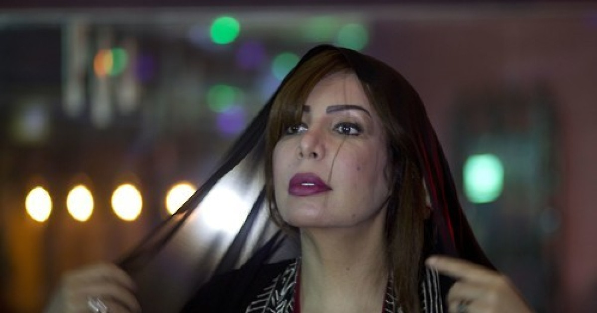 Veiled Ambition Saudi Islamic Feminist