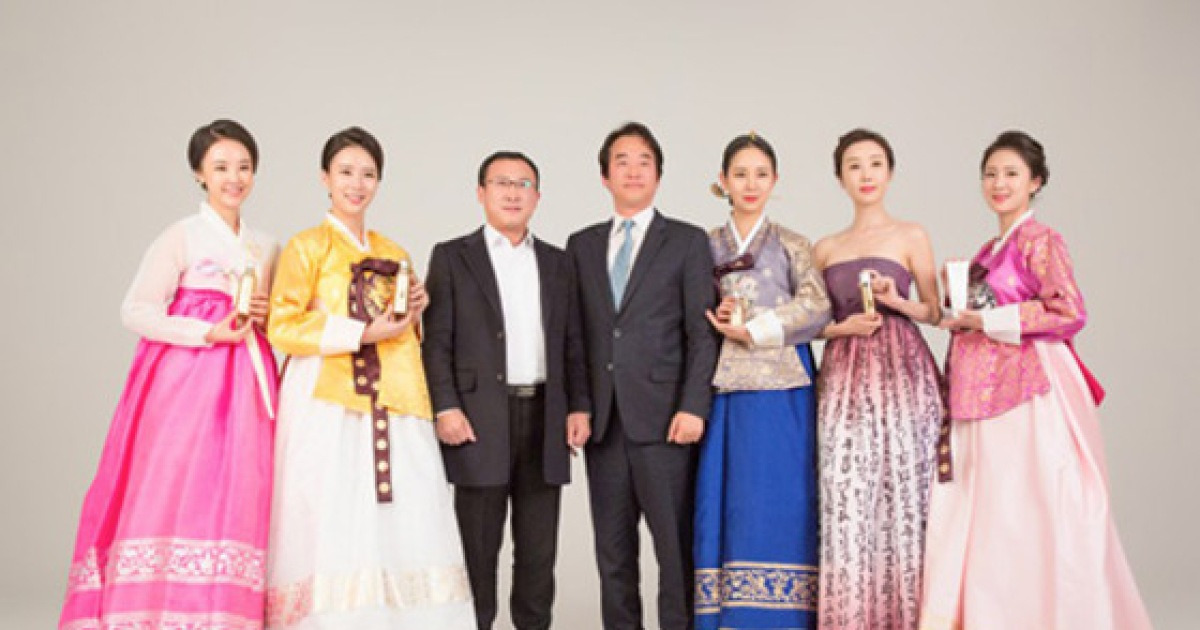 2016 bnt-K뷰티 아리수21BMS 프레스 세션 개최