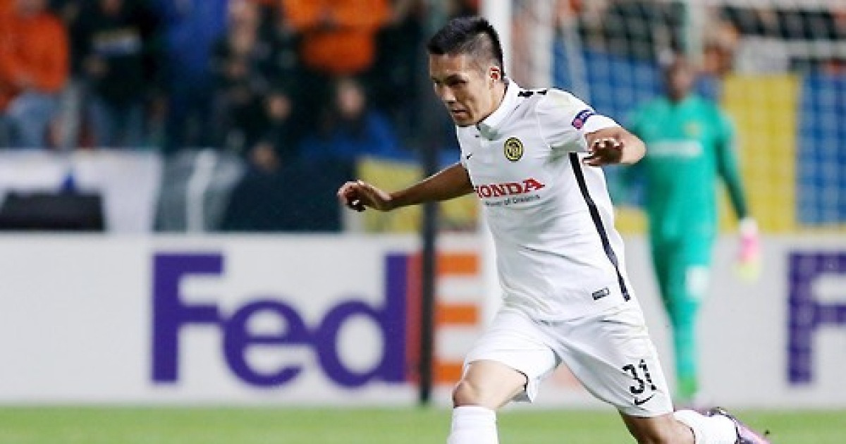 CYPRUS SOCCER UEFA EUROPA LEAGUE