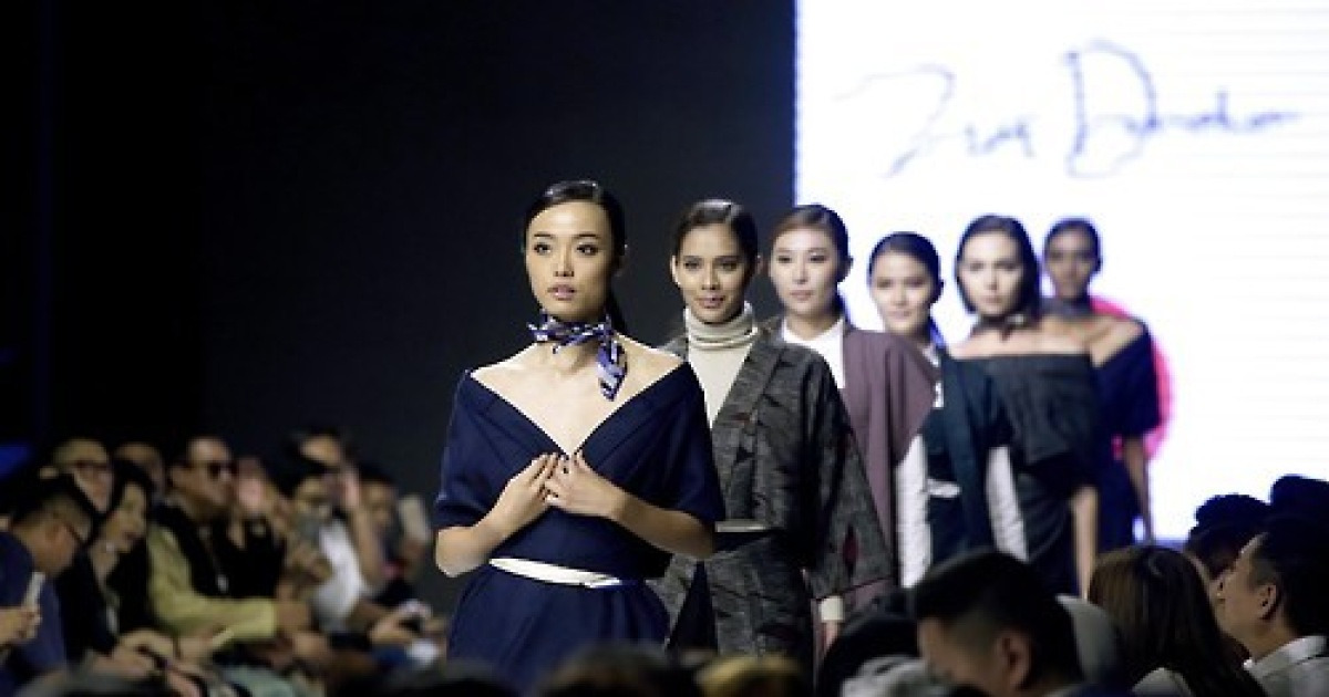 MALAYSIA FASHION WEEK 2016
