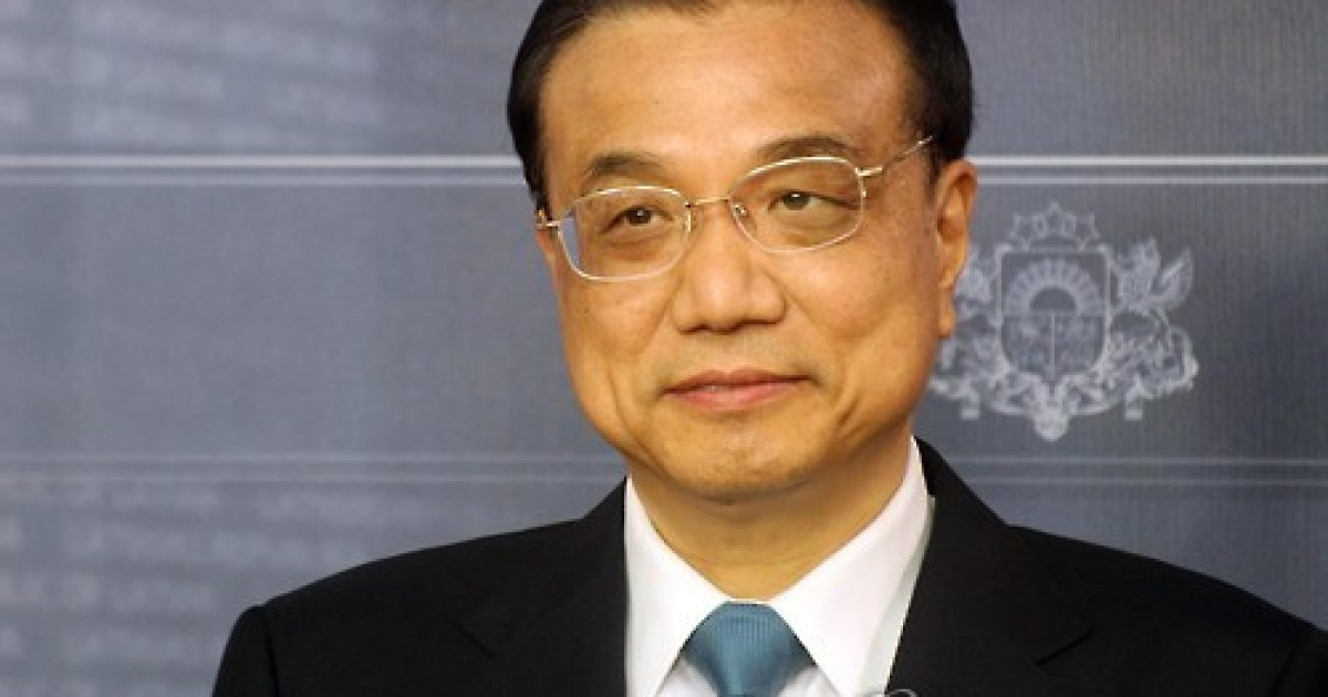 LATVIA CHINA DIPLOMACY