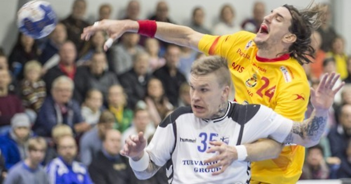 FINLAND HANDBALL EUROPEAN CHAMPIONSHIP QUALIFICATION