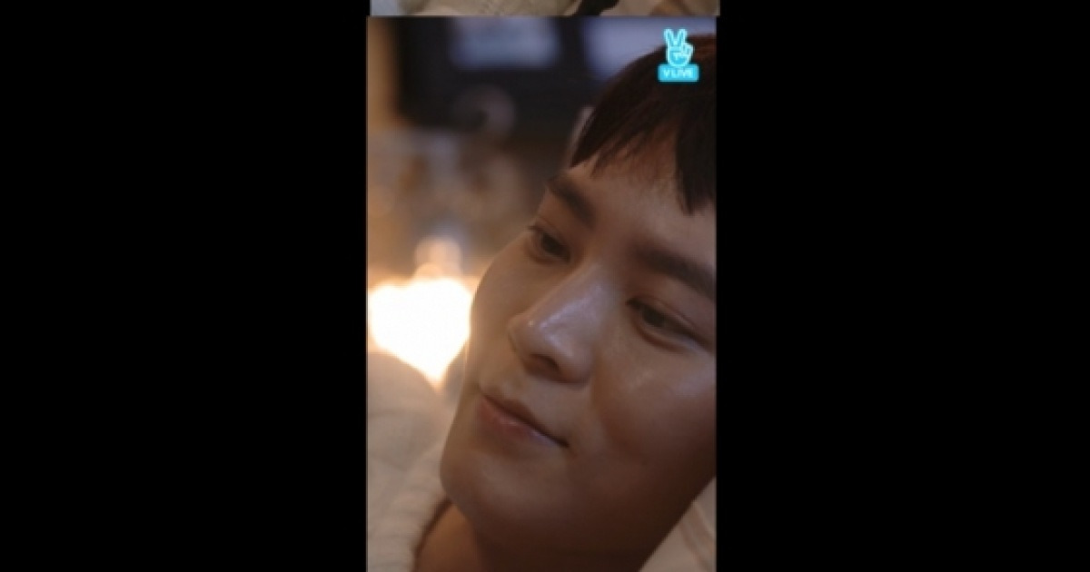 밤TView]'V앱' 주원 "'엽기적인 그녀' 인생작이었으면"