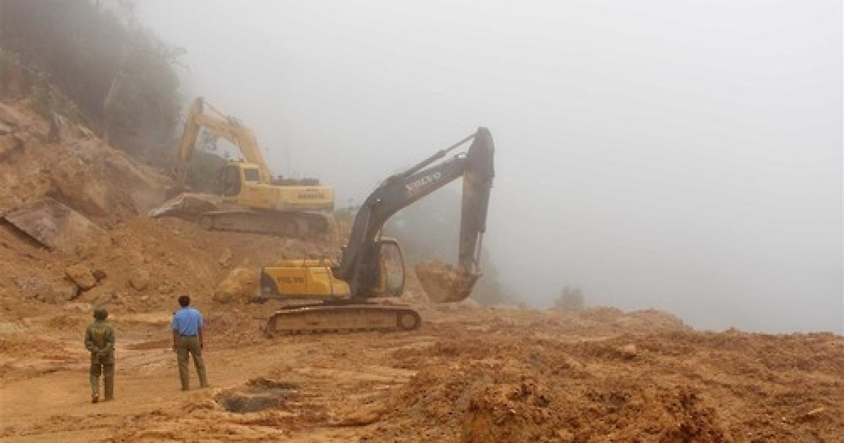 Electricity resumed in disaster-stricken provinces