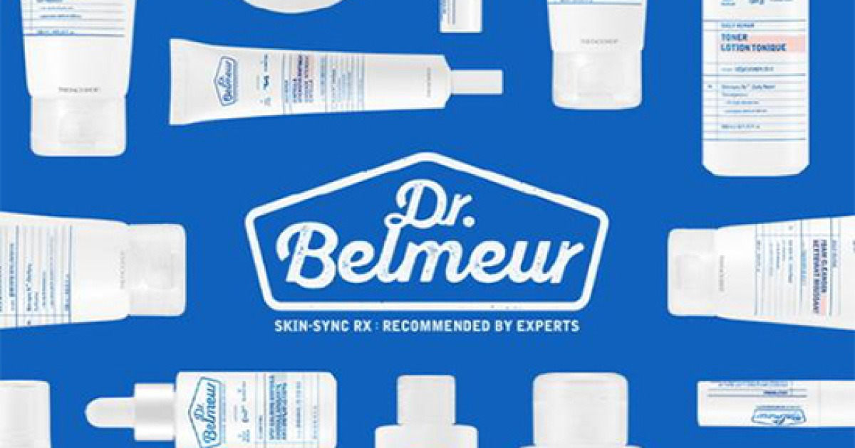 LG Household & Health Care launches new dermo-cosmetic brand Dr. Belmeur