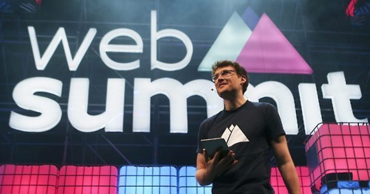 PORTUGAL WEB SUMMIT