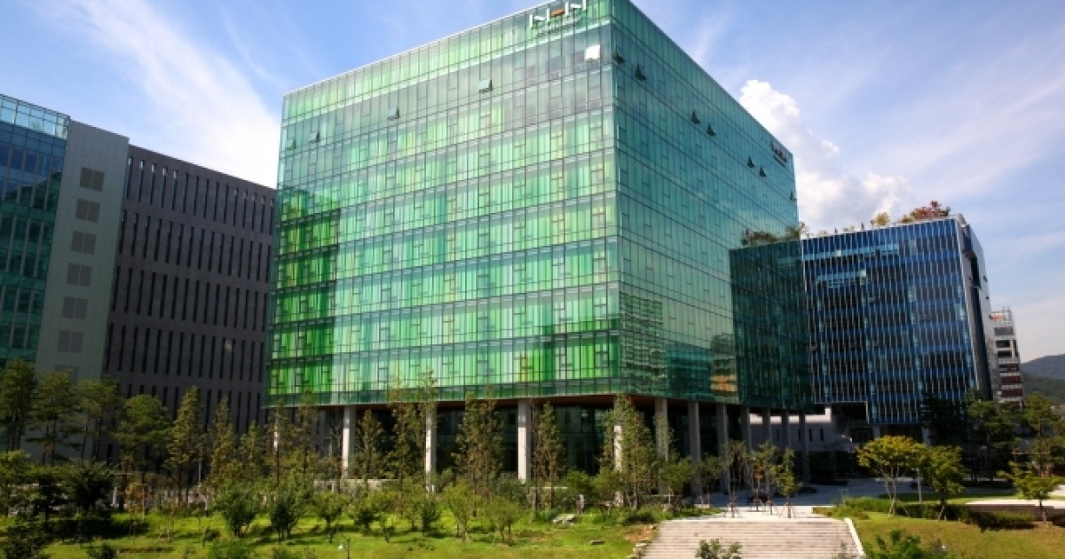 NHN엔터, 3Q 영업익 23억원..흑자전환