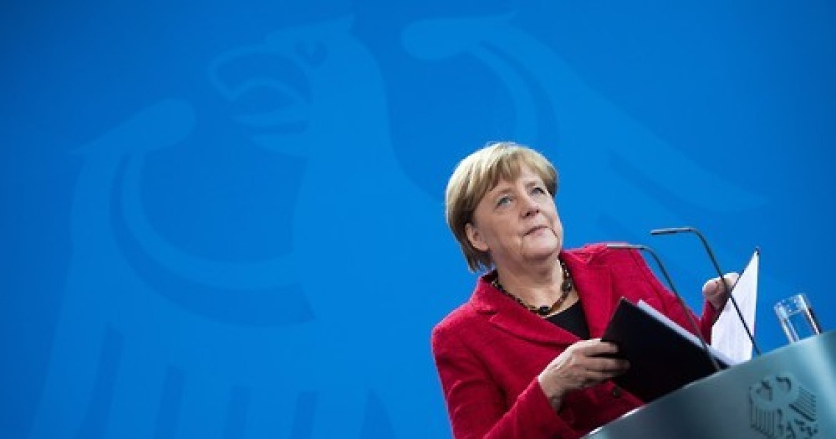 GERMANY USA ELECTION AFTERMATH