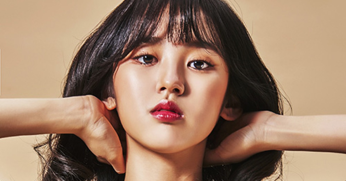 [bnt화보] 앤씨아 "신곡 'U in me', 데뷔 전 녹음했지만 18살 나이에 어울리지 않아 지금껏 기다렸다"