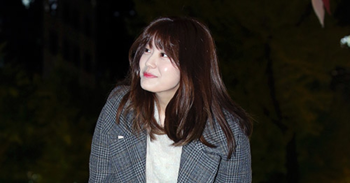 [bnt포토] 남지현 '귀여운 배꼽인사~'