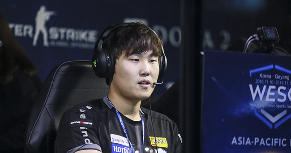 [WESG 아시아] MVP 피닉스, 日 데토네이토 2대0 압도!