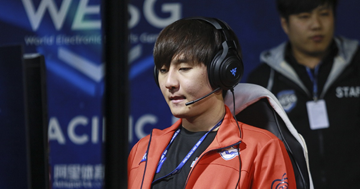 [WESG 아시아] MVP 피닉스, 재경기 끝에 조2위로 8강