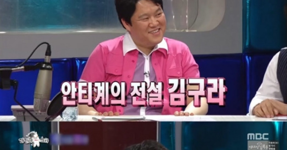 밤TView]500회 '라스'를 빛낸 100인의 위인들..코끝이 찡